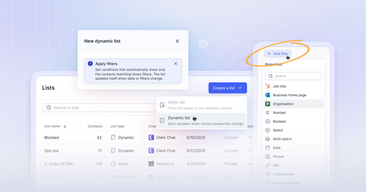 Clerk Chat | Comcast Business Cloud Solutions